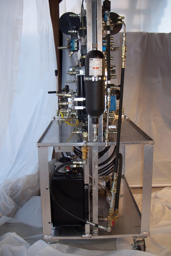 Hydraulic training equipment | FluidPower Training